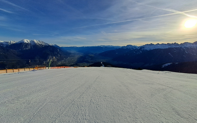 Rangger Köpfl - Bergbahnen Oberperfuss